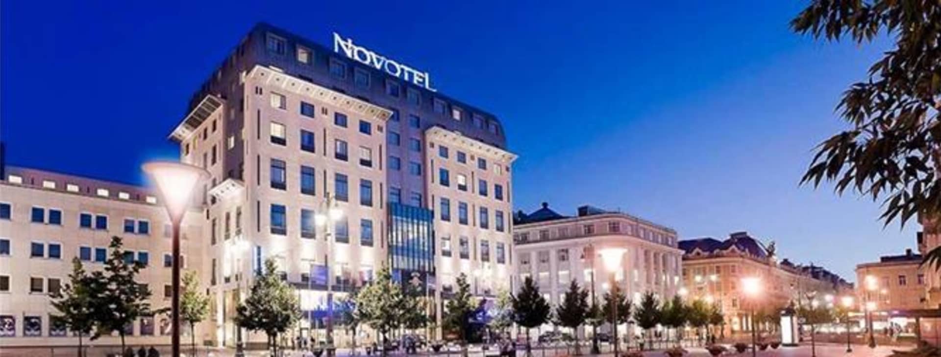 Hotelli Novotel Vilnius Centre, Vilna | Tjäreborg