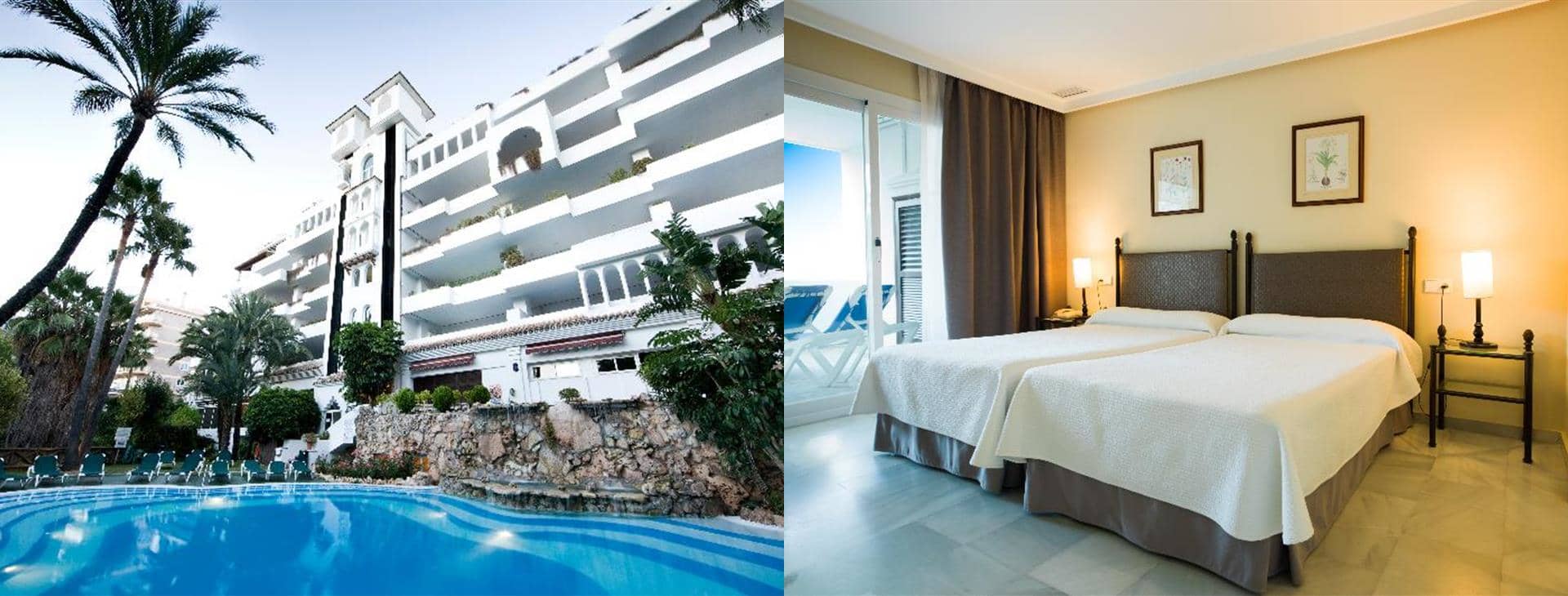 Hotelli Monarque Sultan, Marbella | Tjäreborg