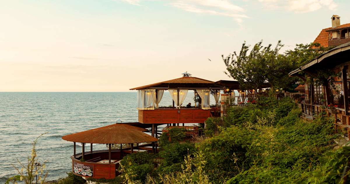 Matkat – Burgasin alue, (Bulgaria) - Tjäreborg