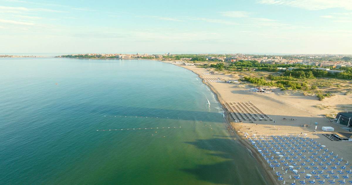 Matkat – Sunny Beach, Bulgaria - Tjäreborg