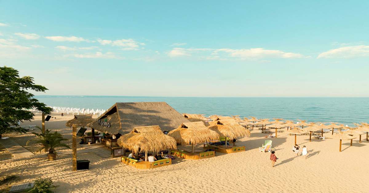 Matkat – Kultahietikko, Bulgaria - Tjäreborg