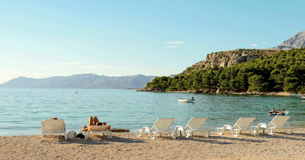 Matkat – Makarska, Kroatia - Tjäreborg