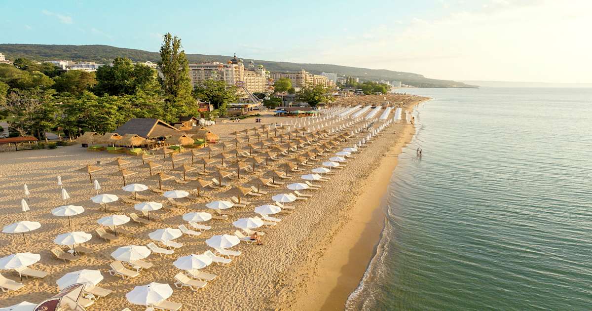 Matkat – Varnan alue, (Bulgaria) - Tjäreborg