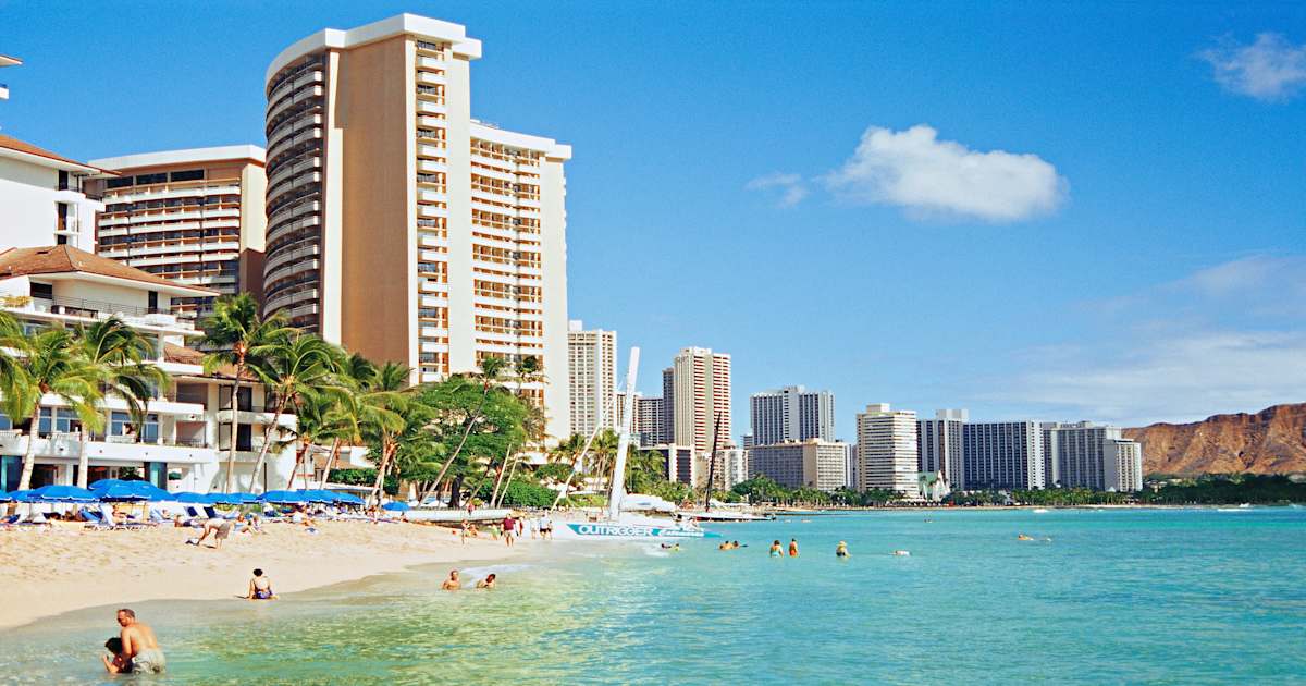 Matkat – Havaiji, (Yhdysvallat) - Tjäreborg