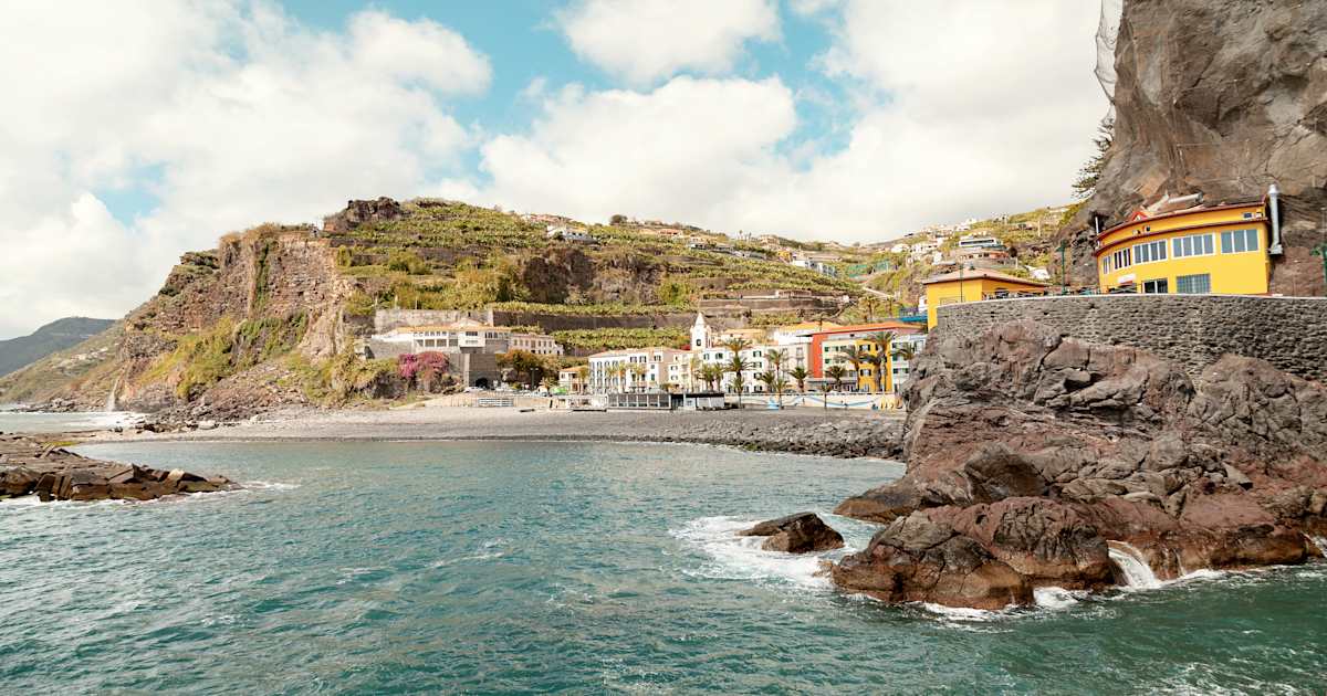 Madeira - matkat Atlantin vihreälle saarelle | Tjäreborg