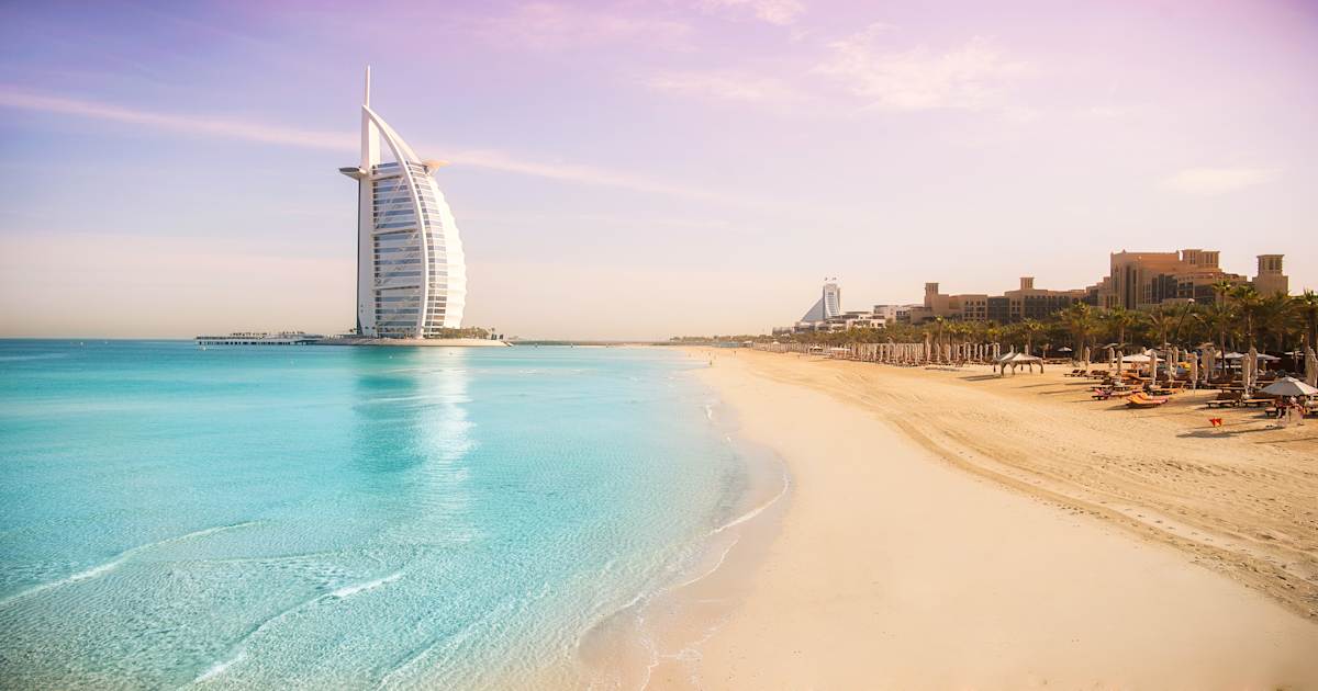 Dubai - matkat luksuksen ja loiston kaupunkiin | Tjäreborg