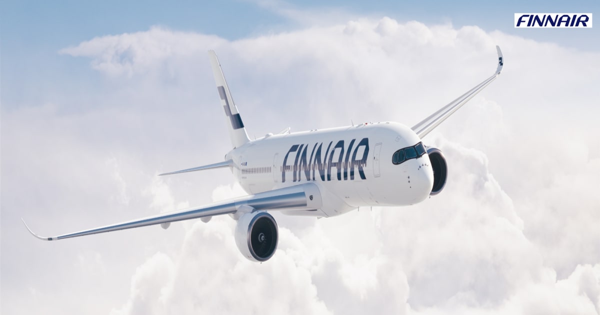 Finnair lennot ja pakettimatkat | Tjäreborg