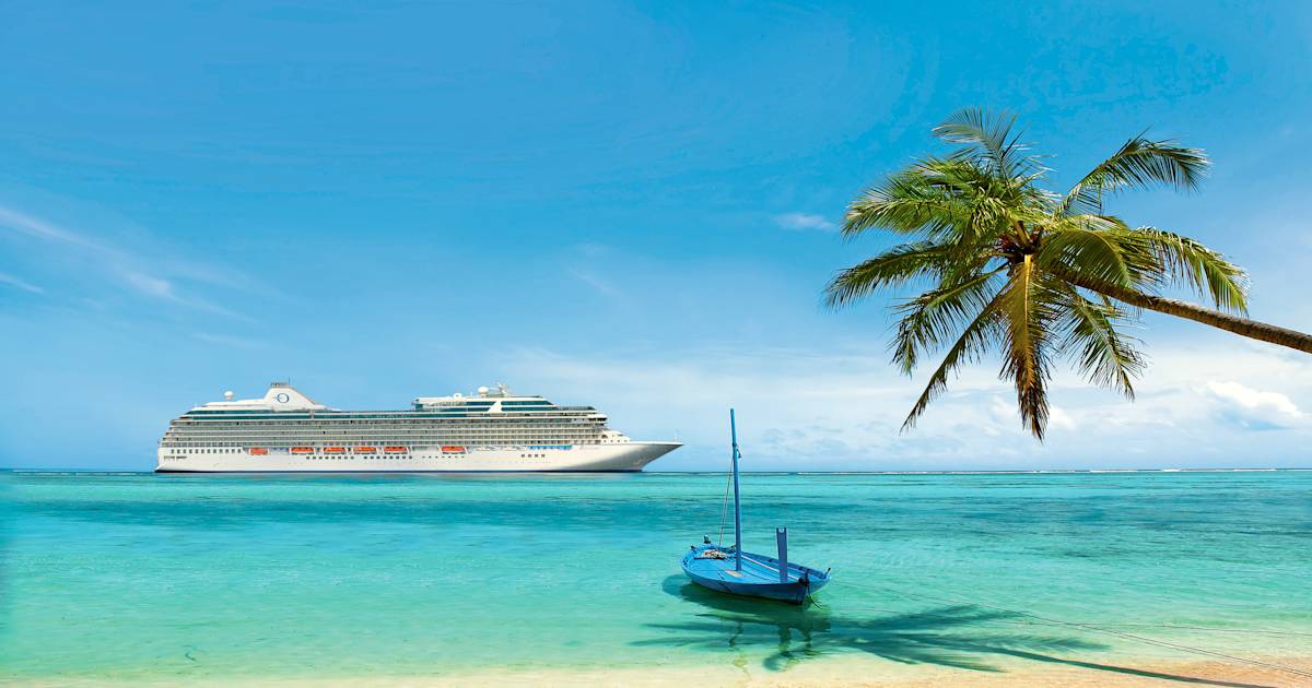 Karibian-risteily - matka merellä ja paratiisisaarilla