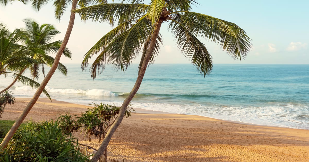 Intian valtameri | Varaa unelmiesi matka Tjäreborgilta